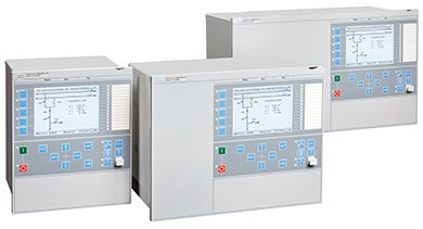 RED670 - Transmission line differential protection