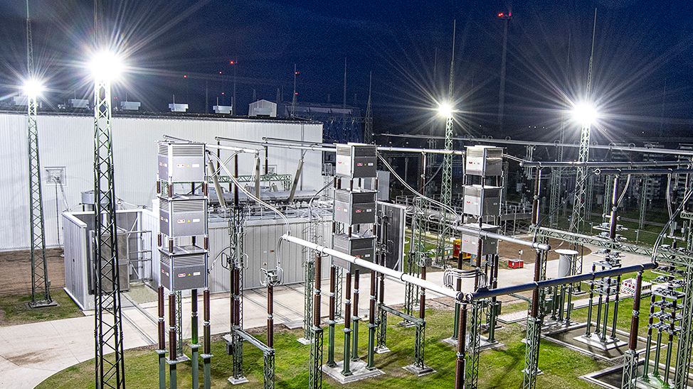 HVDC | Hitachi Energy