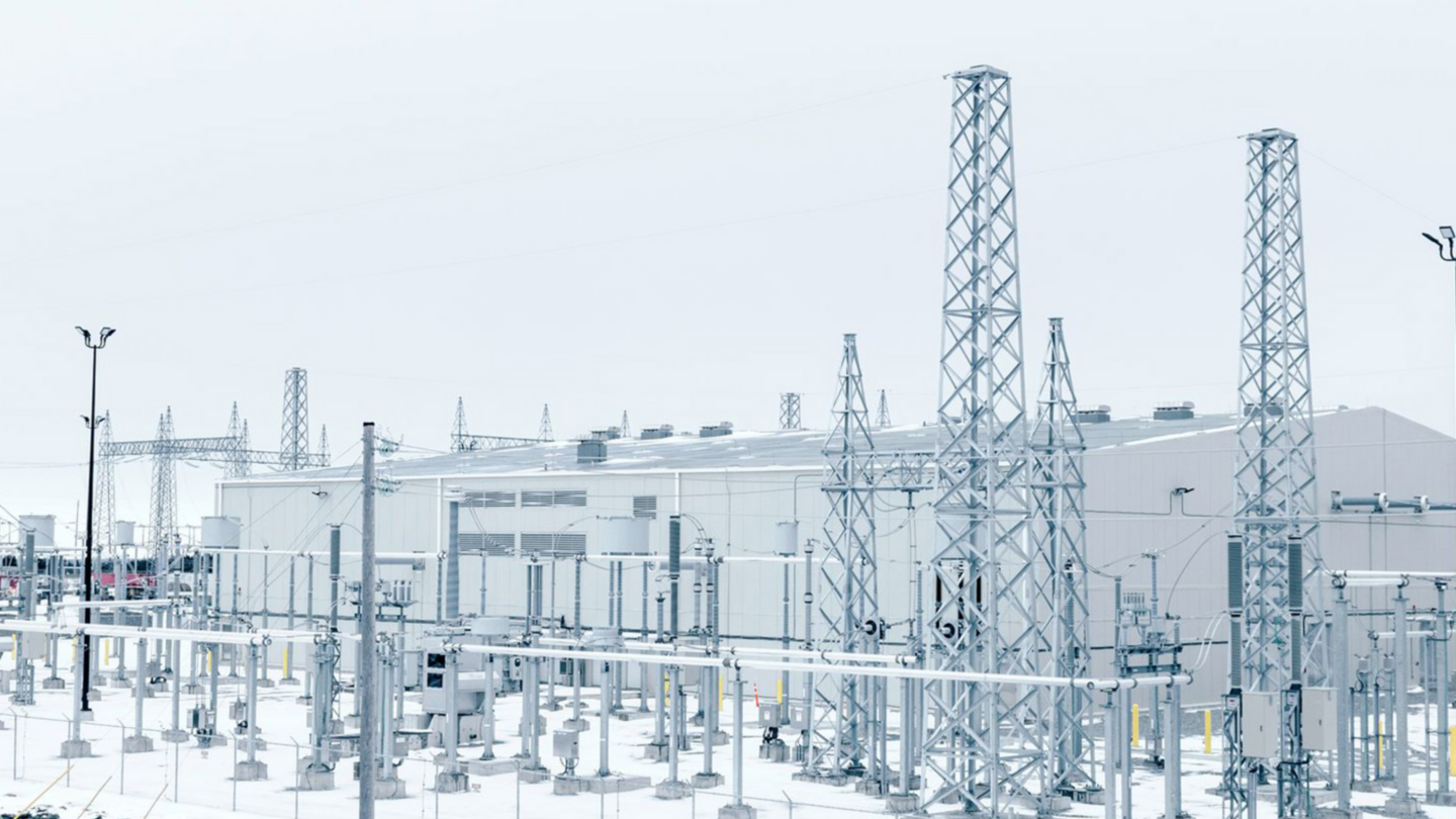 HVDC | Hitachi Energy