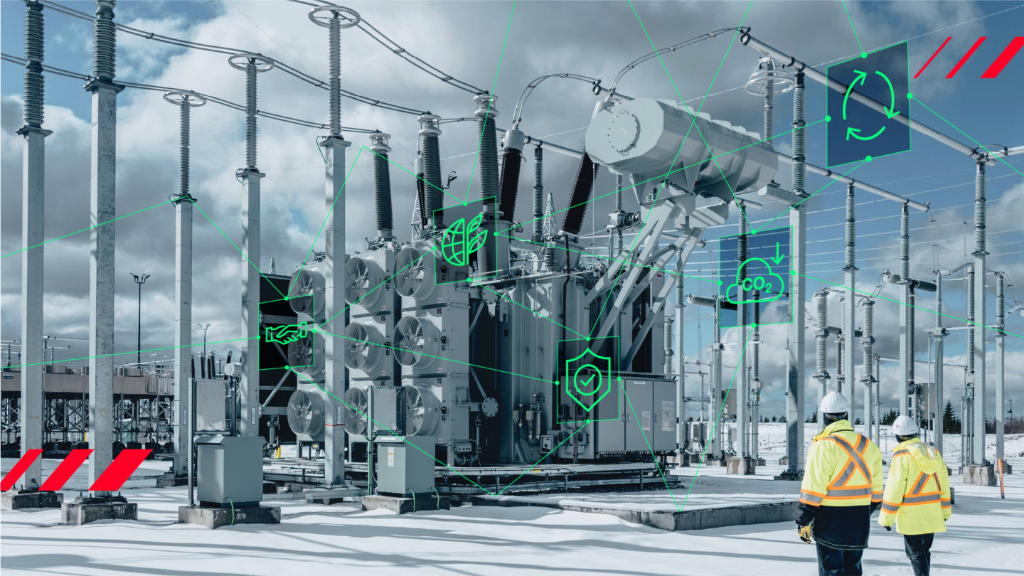 Transformers | Hitachi Energy Transformers | Hitachi Energy