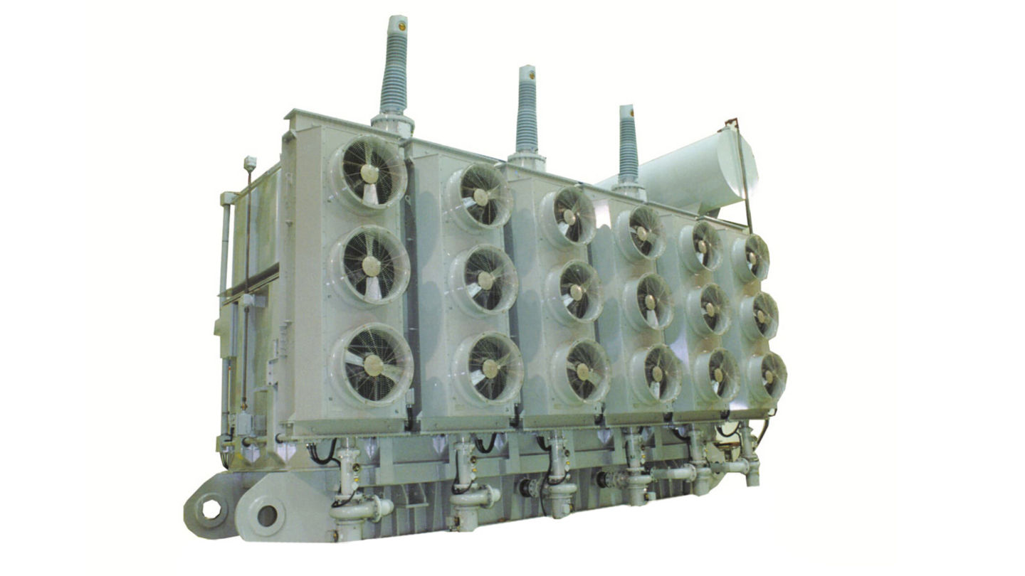 Generator step-up transformers (GSU)