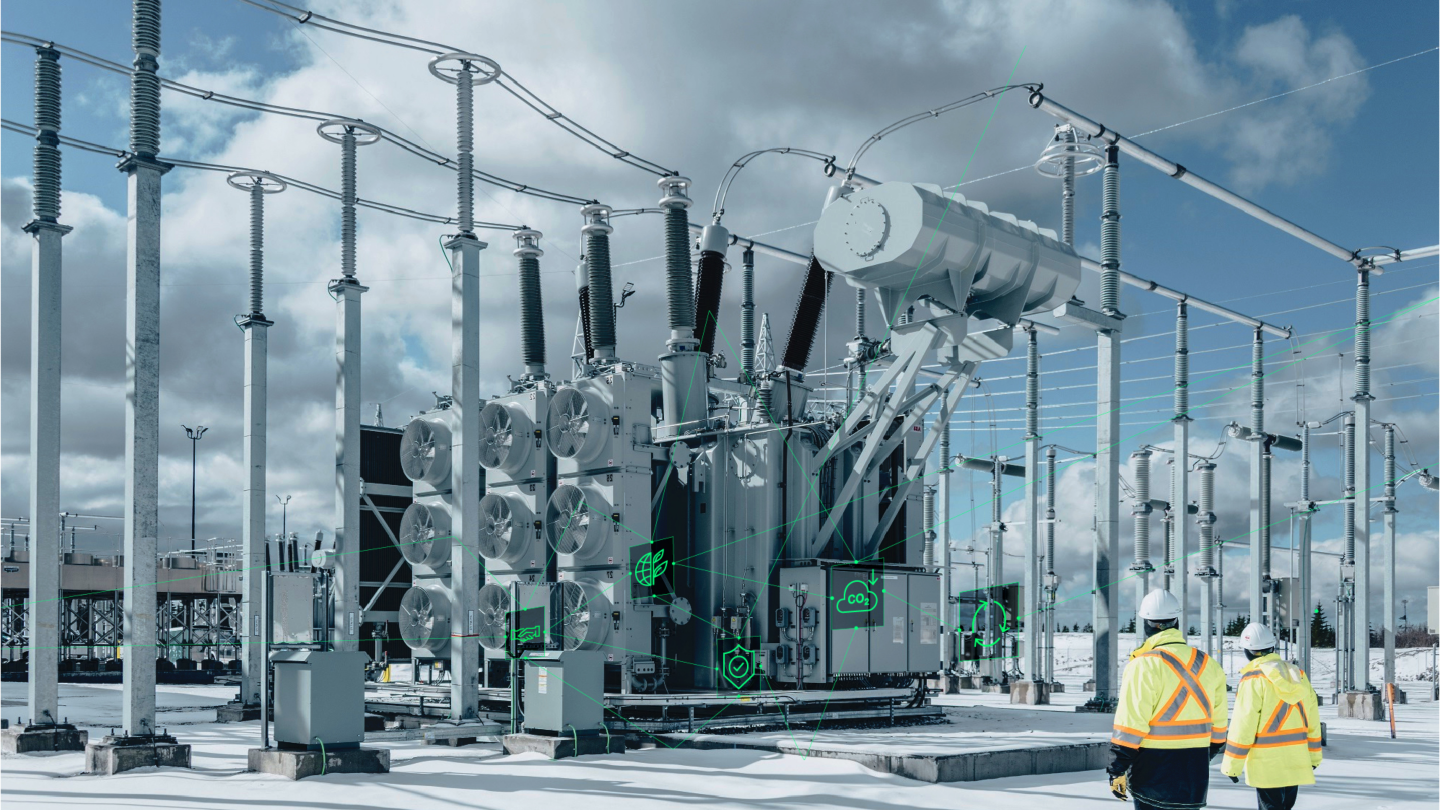 Enhanced safety for people | Hitachi Energy