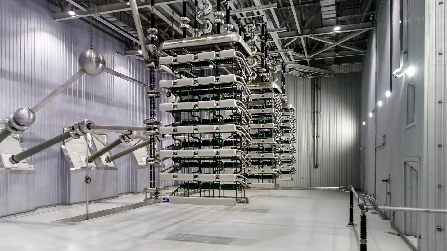 Raigarh – Pugalur UHVDC Link