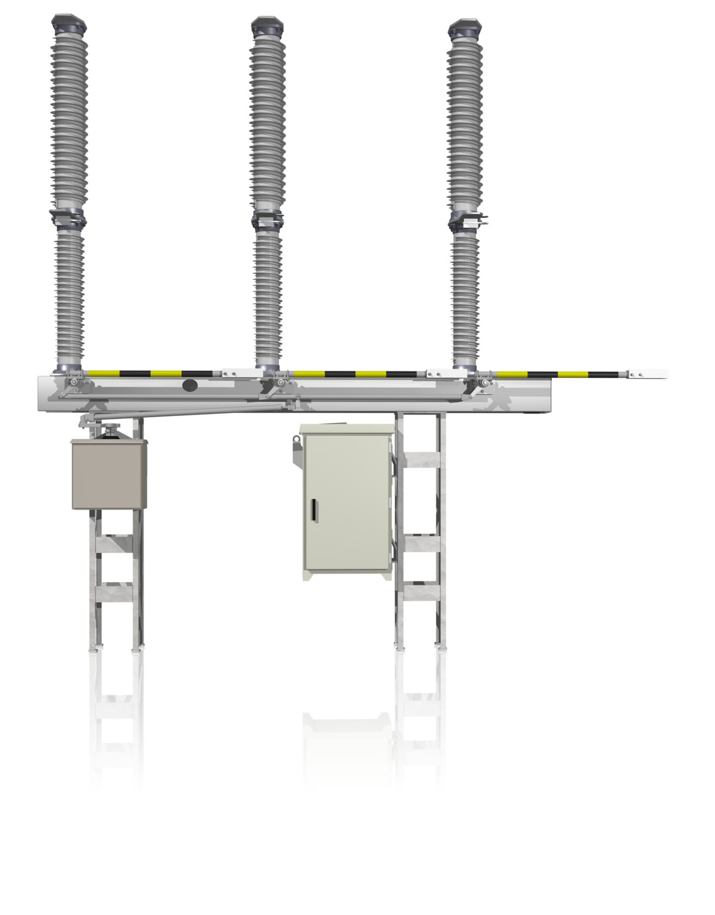 Disconnecting Circuit Breaker 72.5 – 550 kV