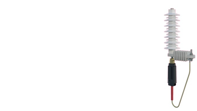 Medium-voltage surge arresters