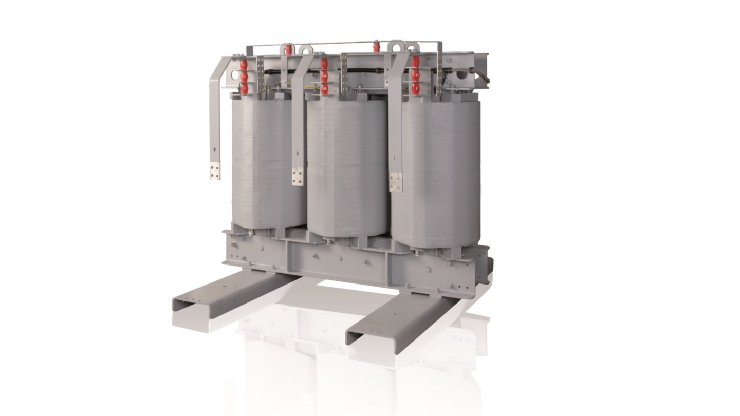 Dry-type transformers