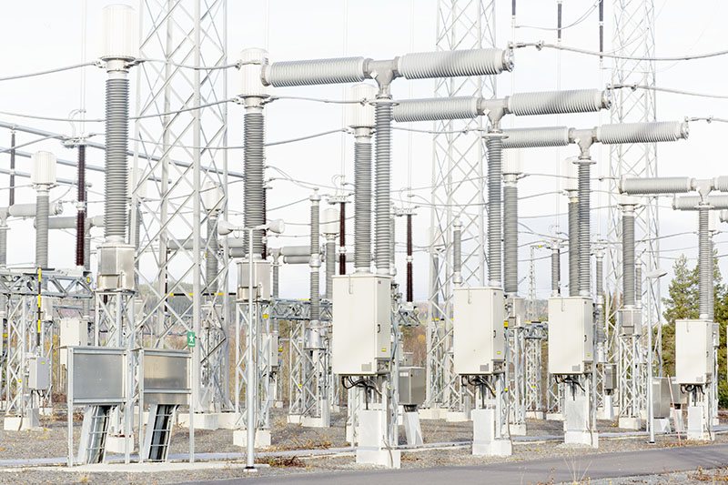 Air-insulated switchgear